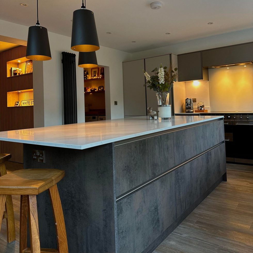 Your Kitchen Design | The Hub and The Tub | Kitchens in Derby